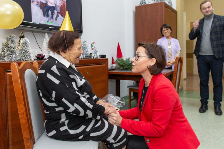 Genowefa Chodkiewicz ze Świecia skończyła dziś 101 lat! [zdjęcia]