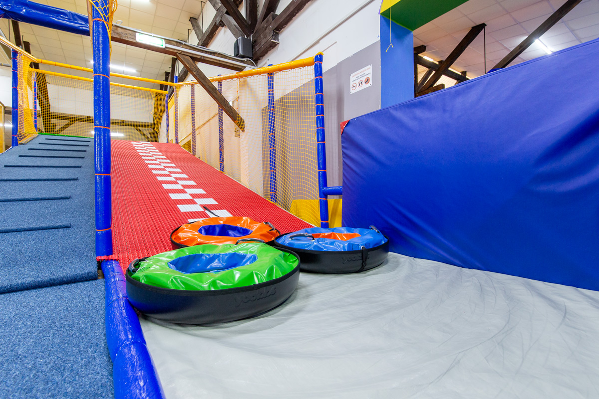 Widzieliście, jak zmieniło się centrum rozrywki Active Zone w Świeciu ...