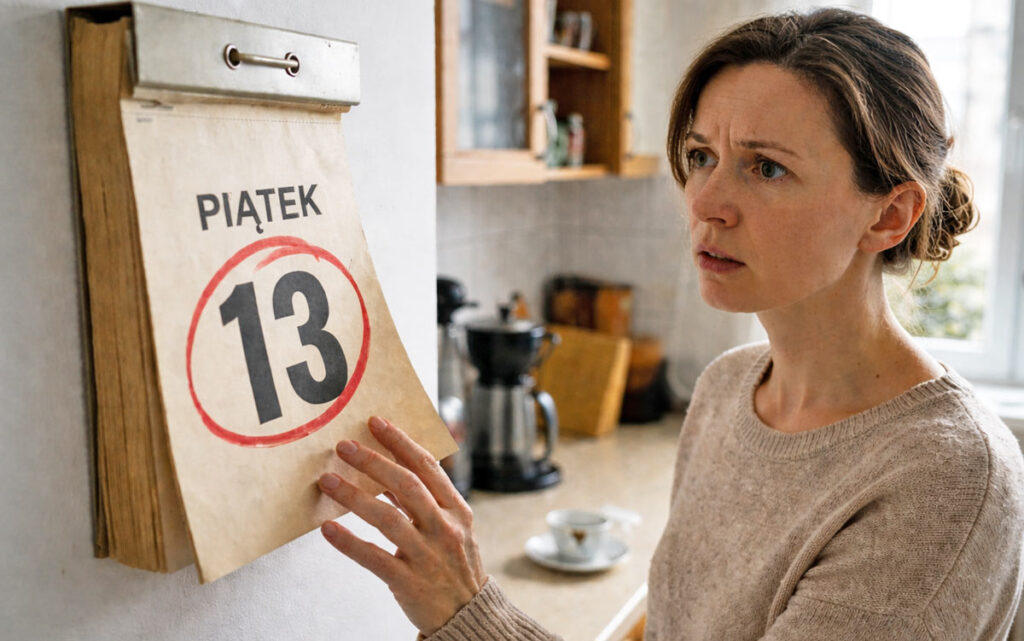 Piątek 13. Skąd wziął się przesąd i czy naprawdę jest się czego bać?
